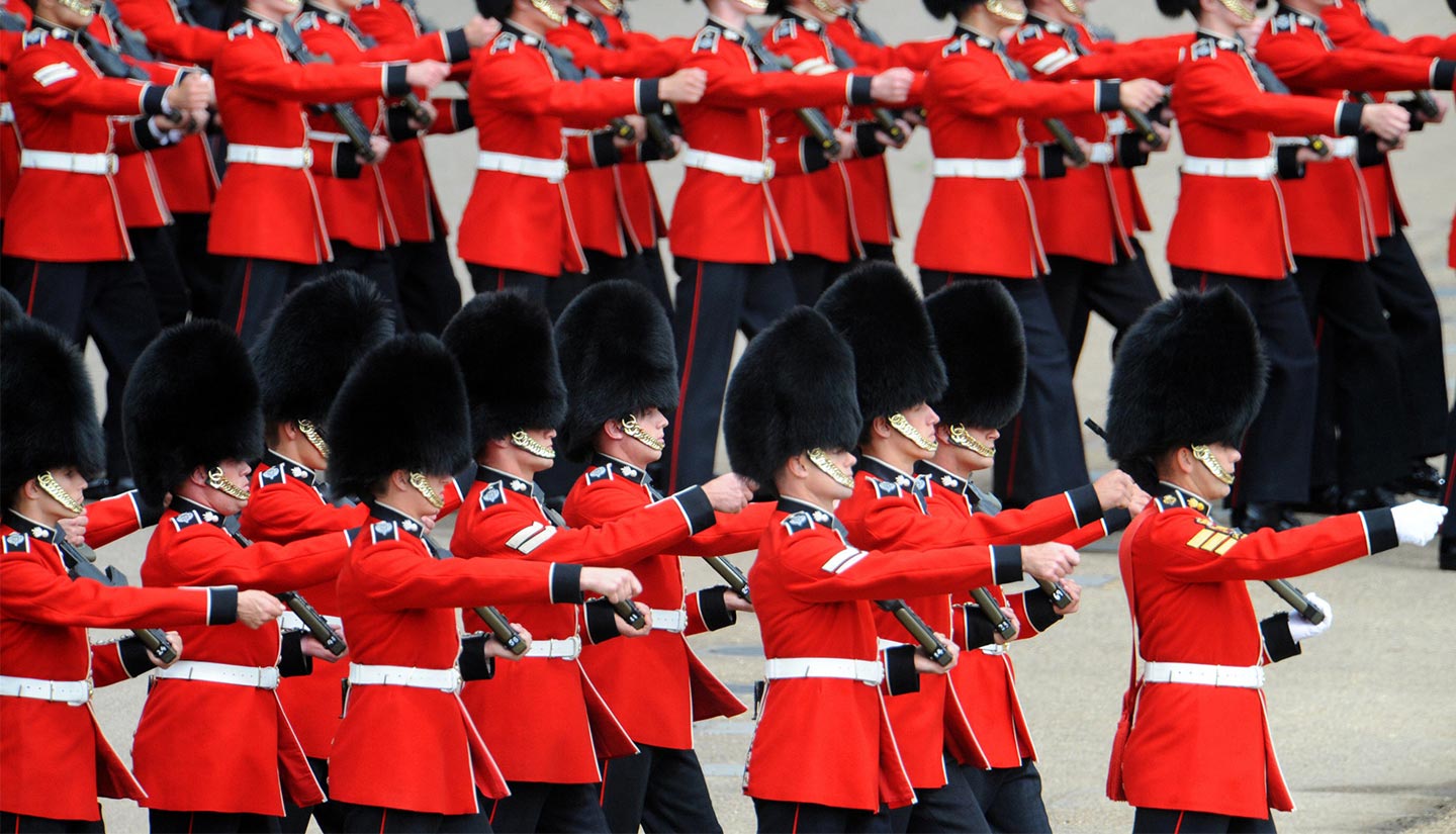 The Guards Museum - Amazing War Stories